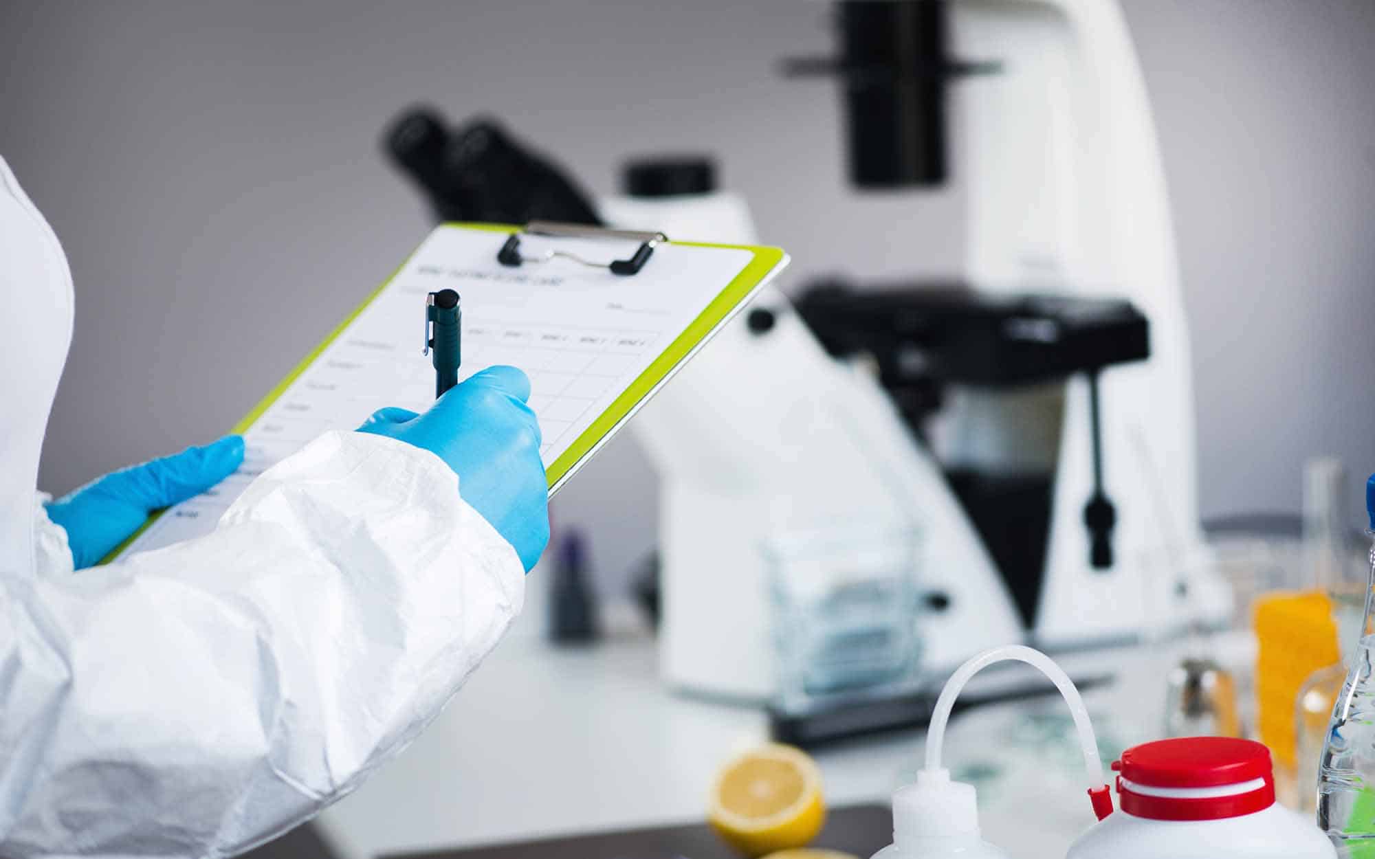 Chemical Handling and Lab Safety | Axiom Products