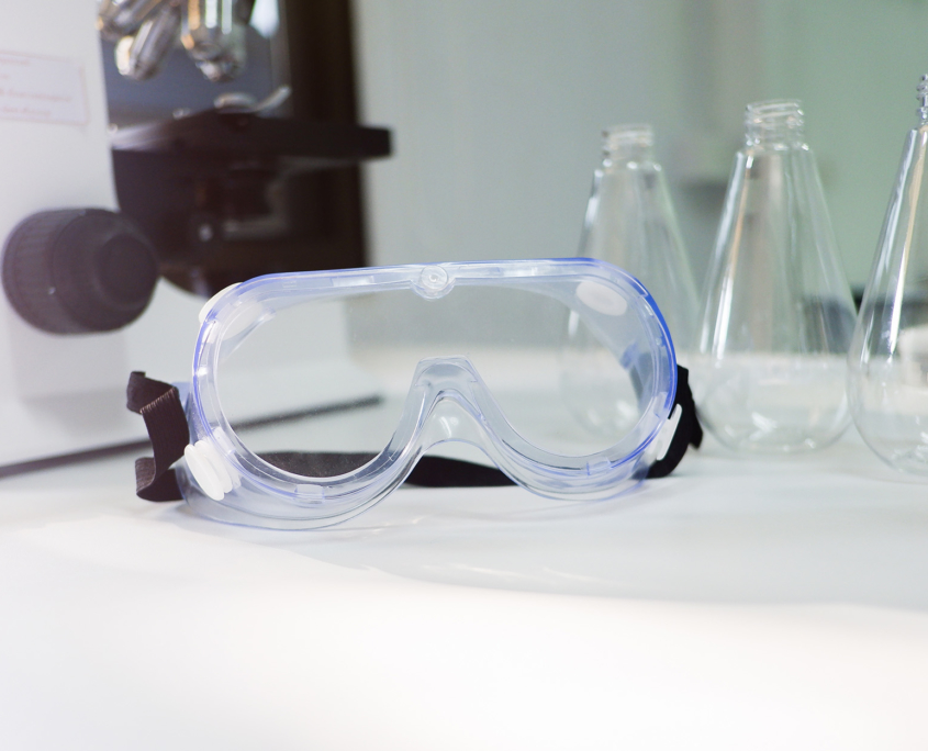 The Importance of Lab Safety | Axiom Products